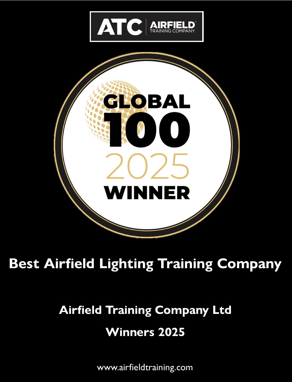 Airfield Lighting Winners 2025 | Airfield Lighting Training